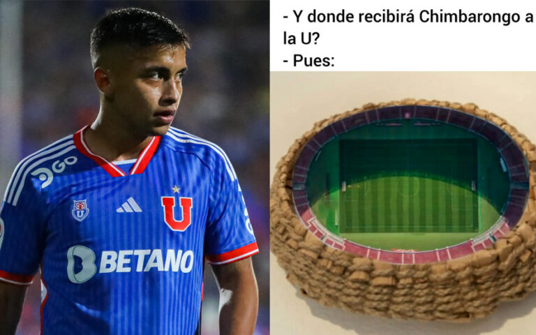Los memes por cruce de Copa Chile entre Chimbarongo y la U