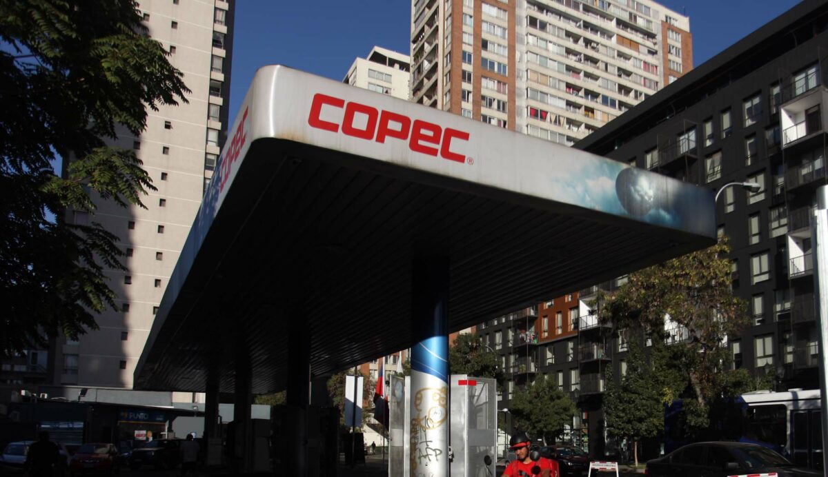 Copec llega hasta tribunales para denunciar estafa