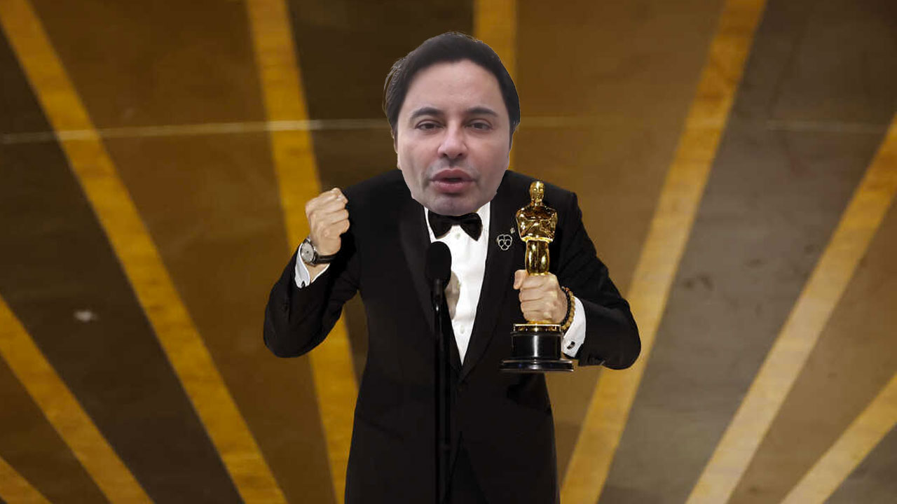 HUMOR. ¡El estreno de la semana! Protagonizado por Rodolfo Carter