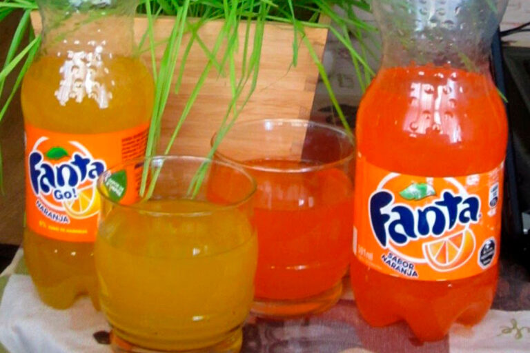 El por qué la Fanta sabe y se ve distinta en Chile y Europa