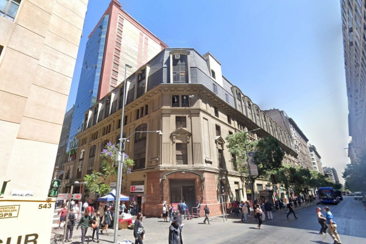 Edificio Victoria transformará sus oficinas en departamentos