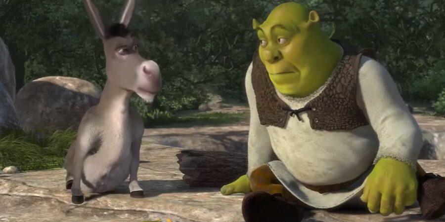 Así era la grotesca primera versión de Shrek: revisa las imágenes