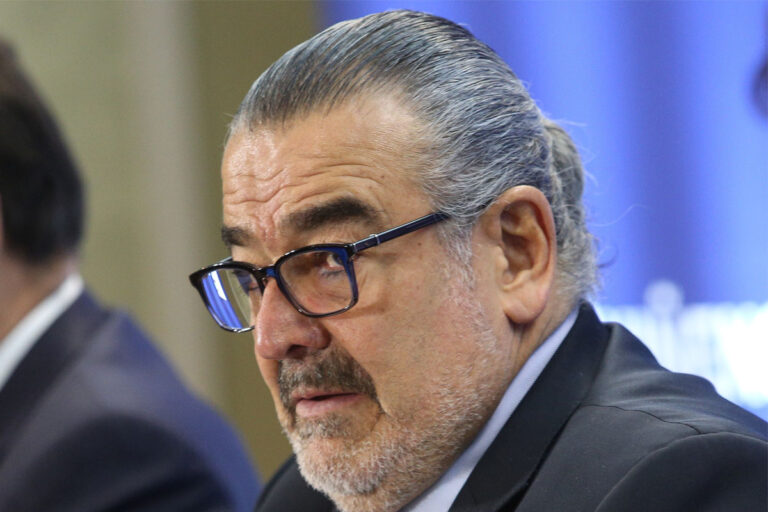 El mensaje de crítica de Andrónico Luksic por muerte de carabinero