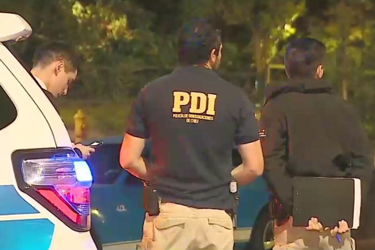 Funcionario de la PDI fue baleado tras frustrar encerrona