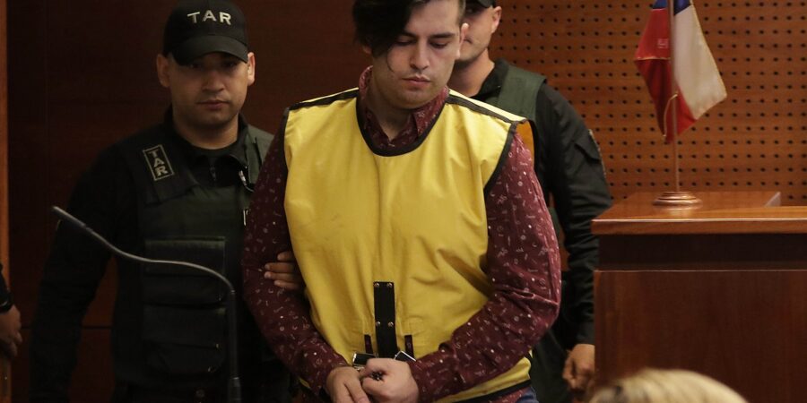 Crimen de Fernanda Maciel: Presidio perpetuo calificado a Felipe Rojas