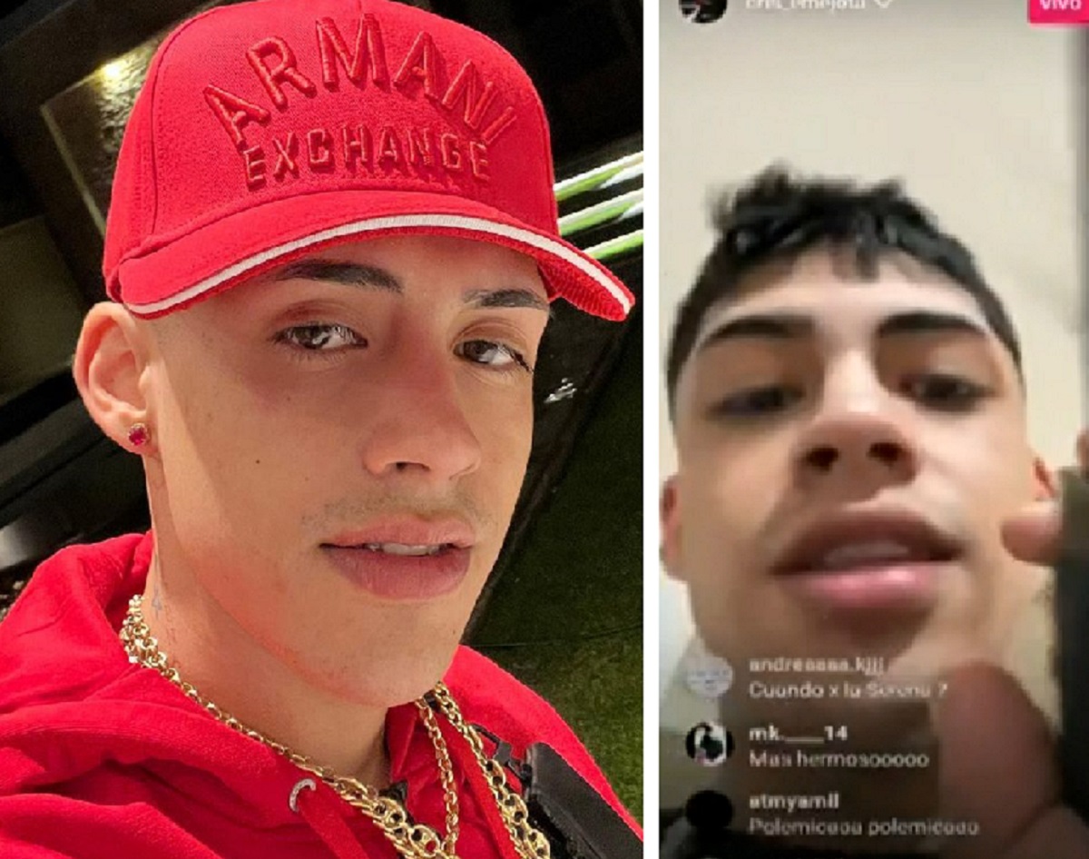 Fiscalía abre investigación contra Cris MJ tras live con una pistola