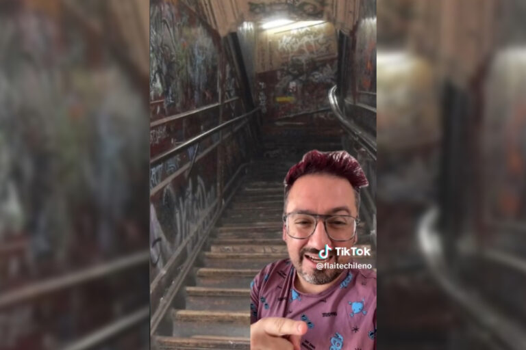 El viral que recuerda el emblemático Bar 777