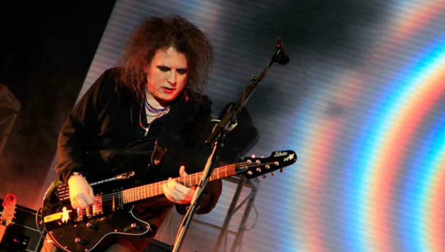 The Cure Confirma Regreso A Chile Para Este 2023