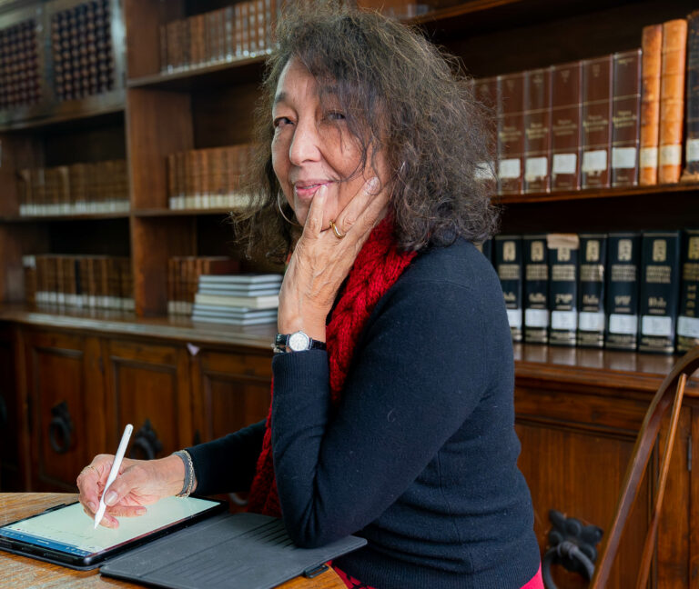 Kathya Araujo: "Tenemos el estallido social frente a nuestros ojos"