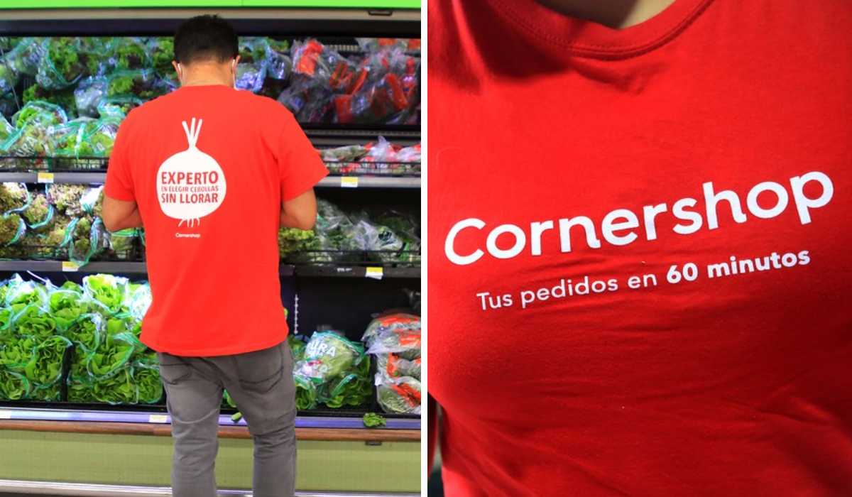 App chilena Cornershop dice adiós: ¿Qué pasa con sus usuarios?