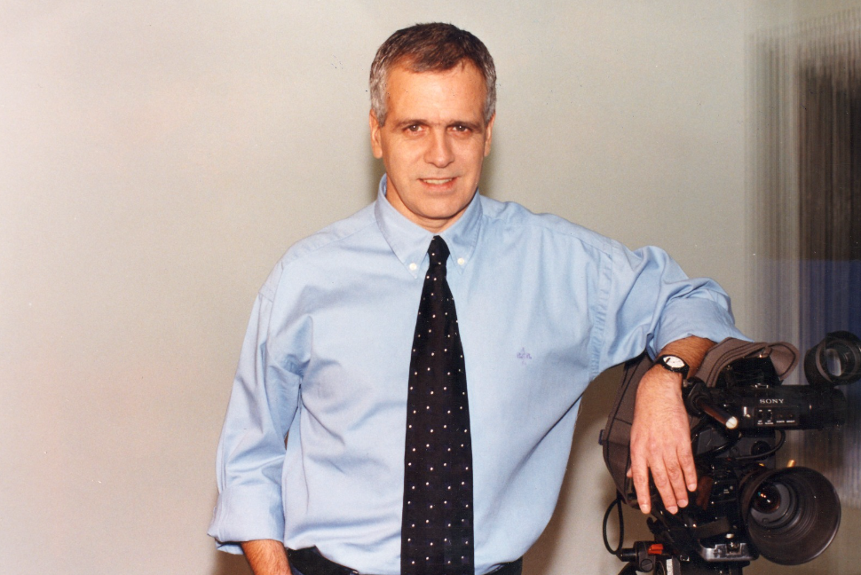 El día en que Augusto Góngora fue despedido de TVN