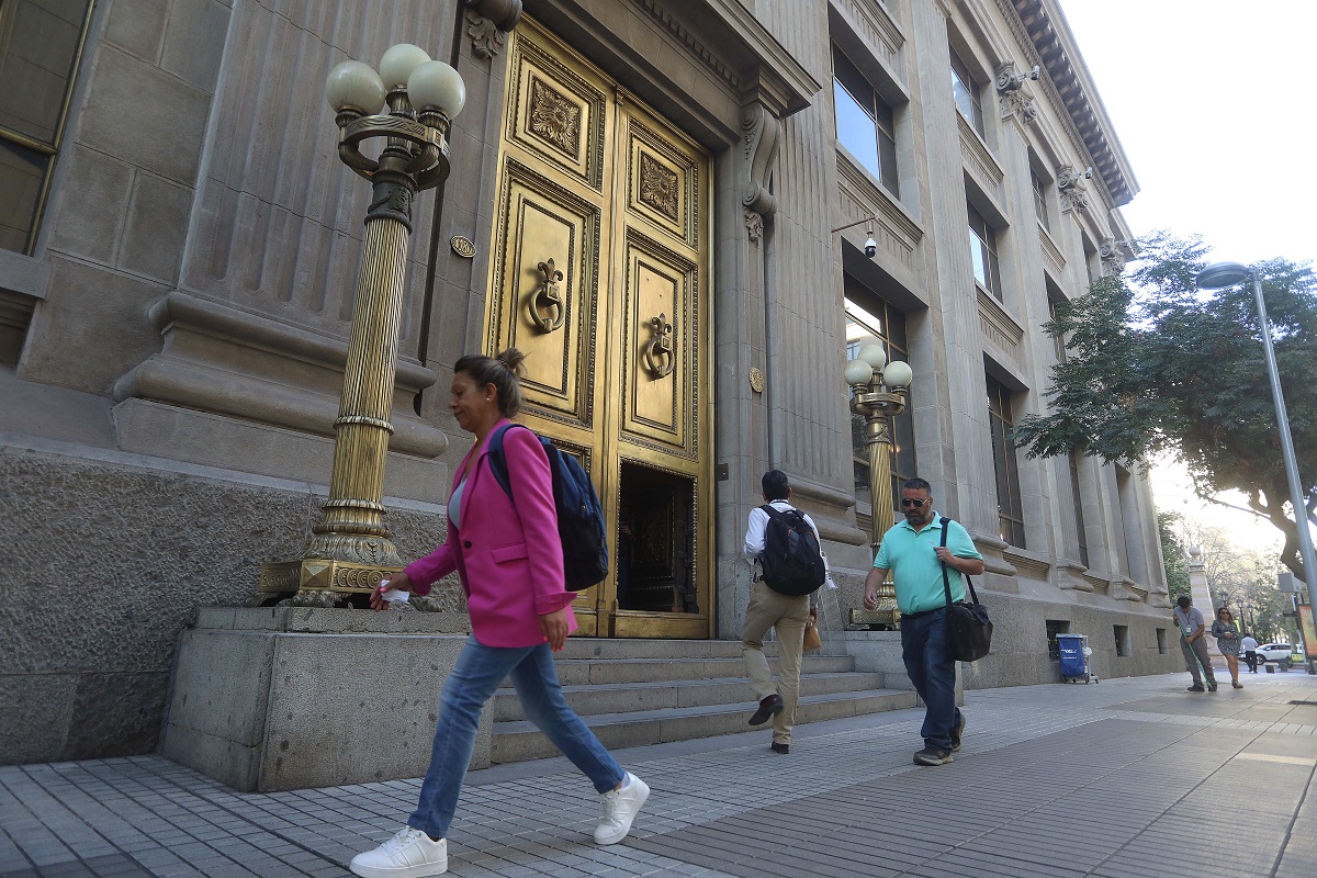 Banco Central activó por primera vez requerimiento de capital extra