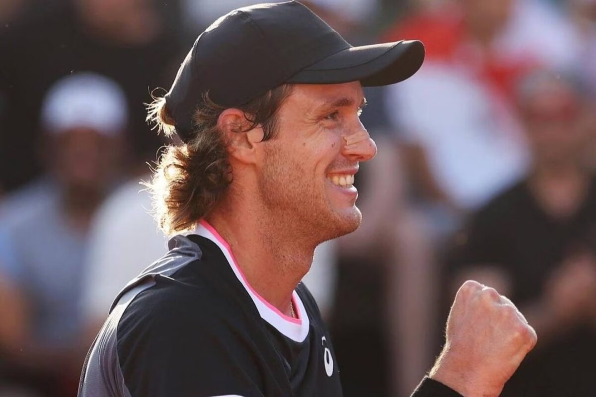 Roland Garros: el premio de Nicolás Jarry tras avanzar a octavos