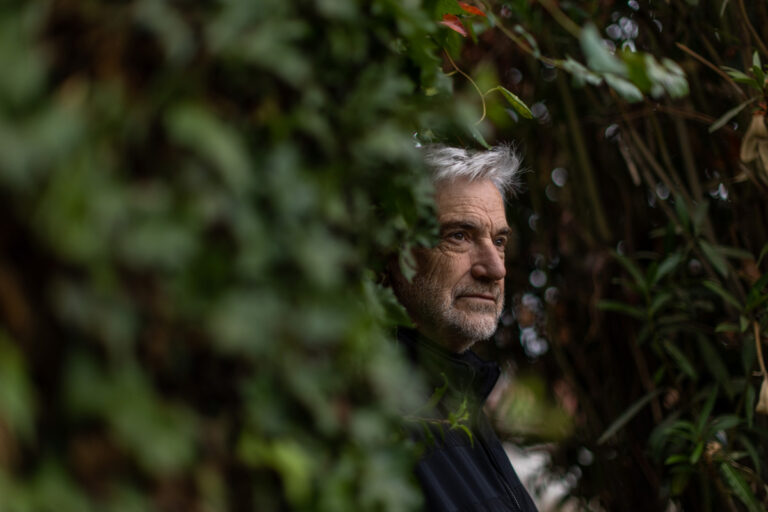 Francisco Reyes: "Hoy estoy más viejo y tengo más confianza"