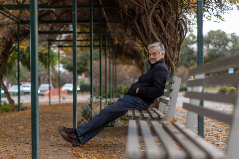 Francisco Reyes: "Hoy estoy más viejo y tengo más confianza"