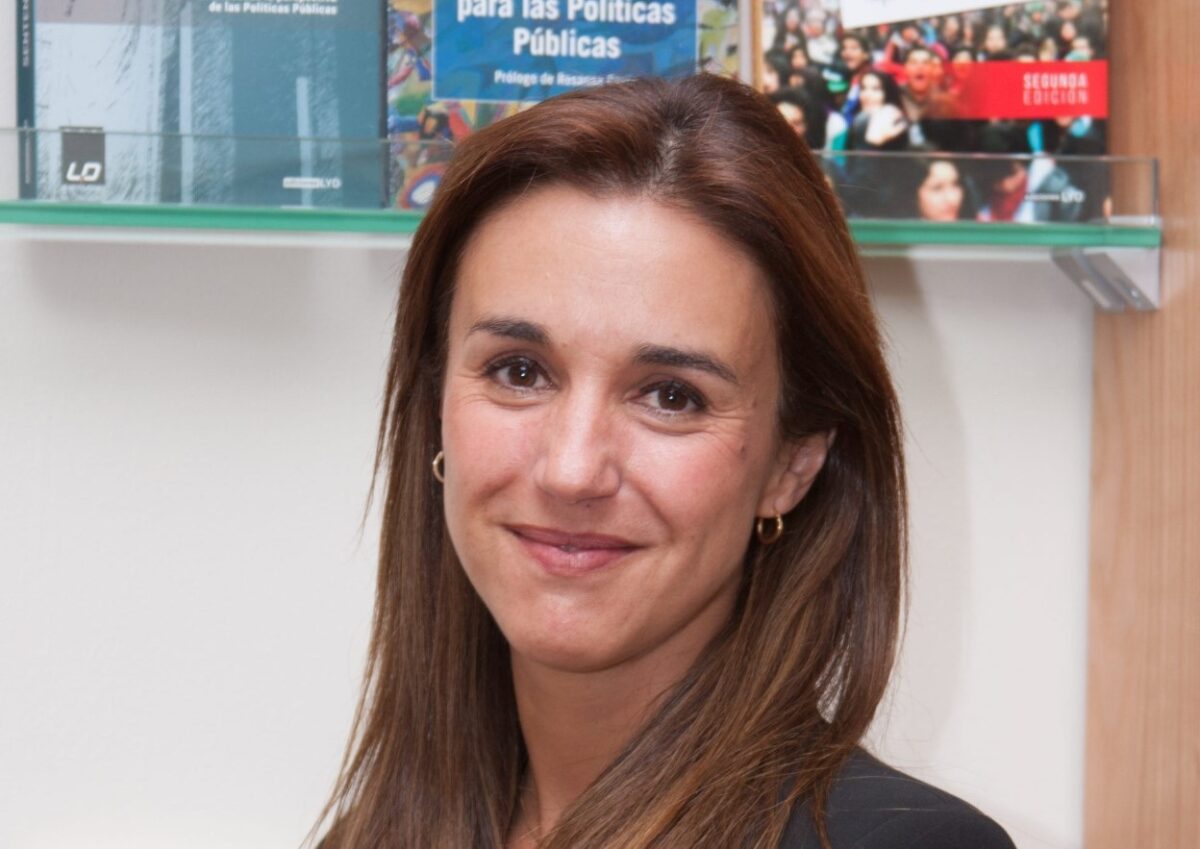 Natalia González, de Comisión Experta: "Hay una derrota de ideas"