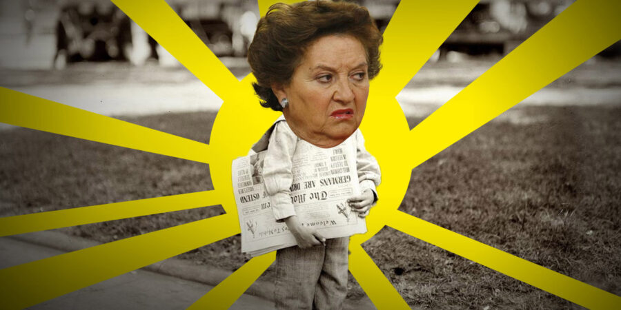 El extenso historial de frases de diputada María Luisa Cordero