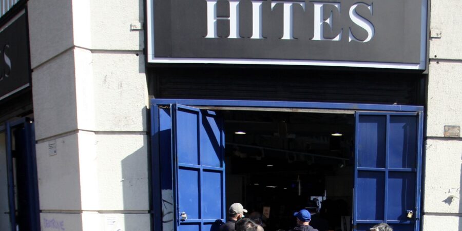 HUMOR. ¡Ya llegó el nuevo catálogo de Hites!