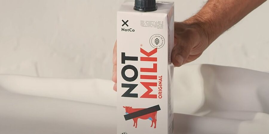 NotCo lanza barra de proteína vegana y con innovador endulzante