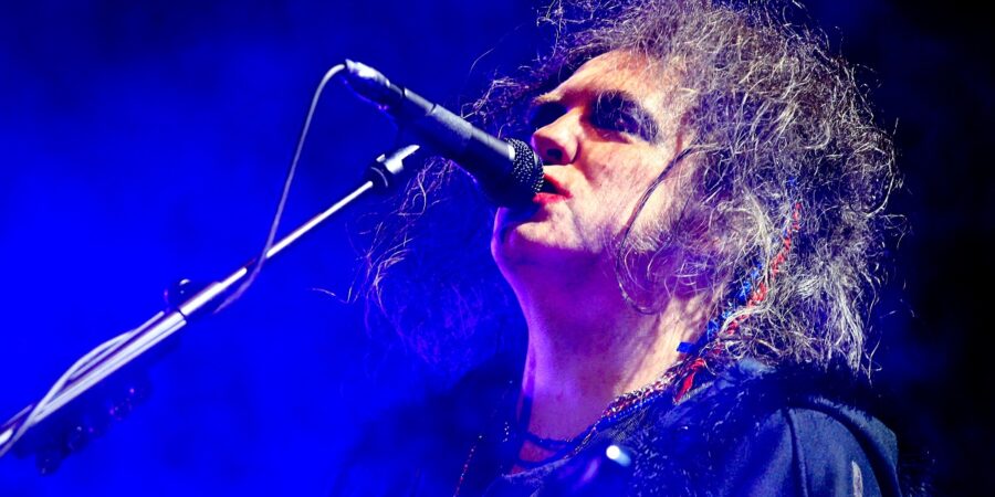 El Enérgico Regreso De The Cure A Chile
