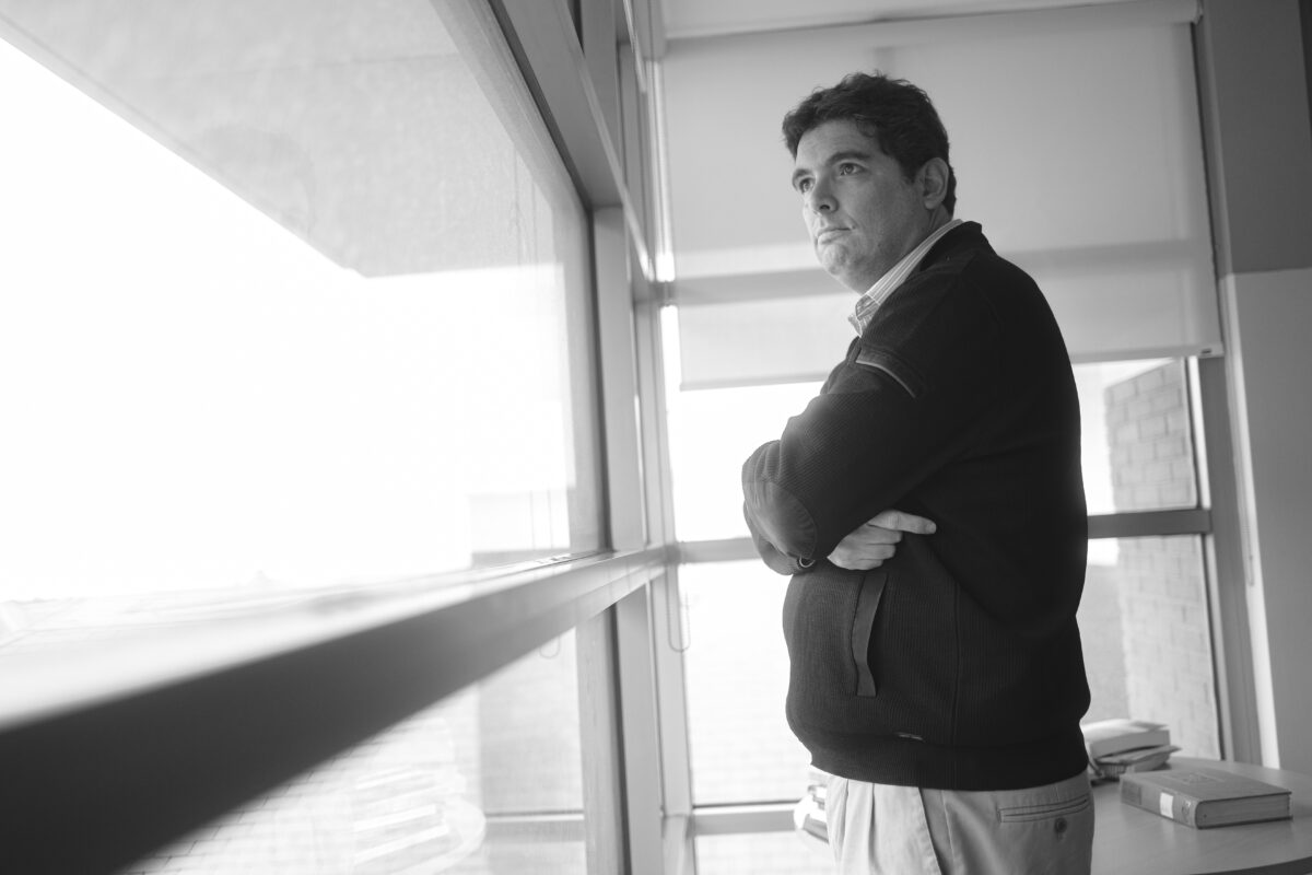 Daniel Mansuy: “El presidente Allende no quiso un enfrentamiento”