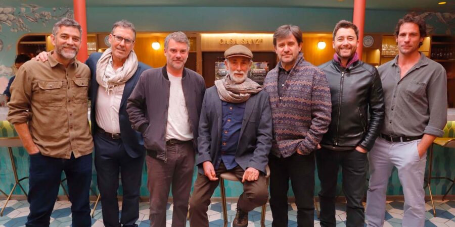 Machos: así lucen los Mercader a 20 años del estreno