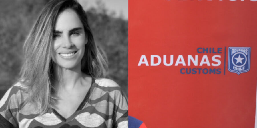 Pilar Matte se libera de juicio por contrabando tras millonario pago