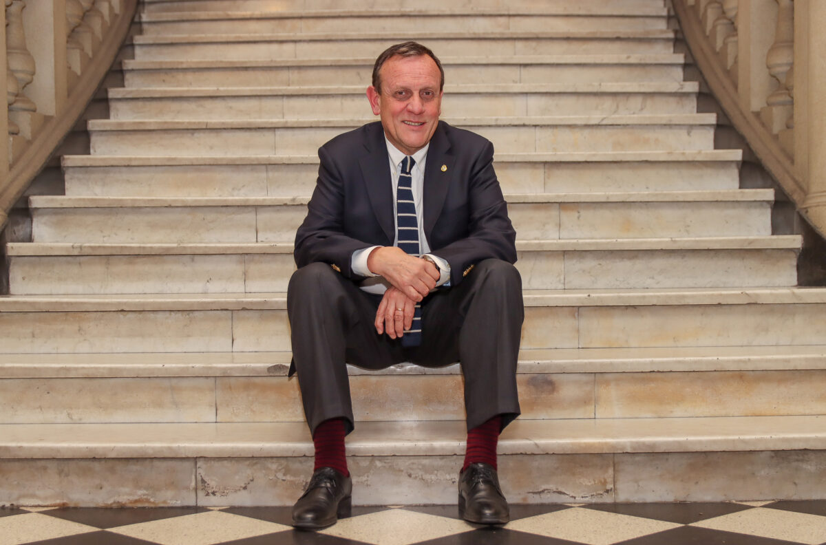 Ignacio Sánchez aclara postura sobre matrimonio igualitario: "Es ...