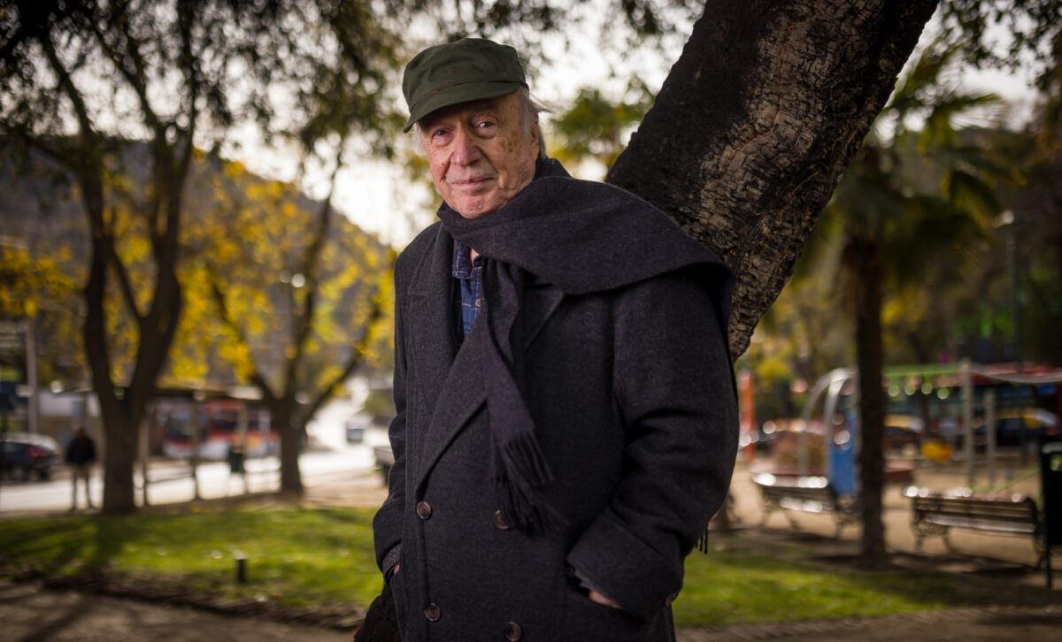 Jaime Vadell: “Este país está idéntico al que era hace cien años”