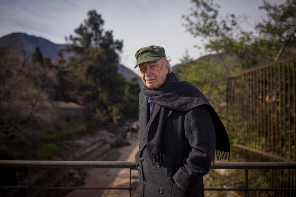 Jaime Vadell: “Este país está idéntico al que era hace cien años”