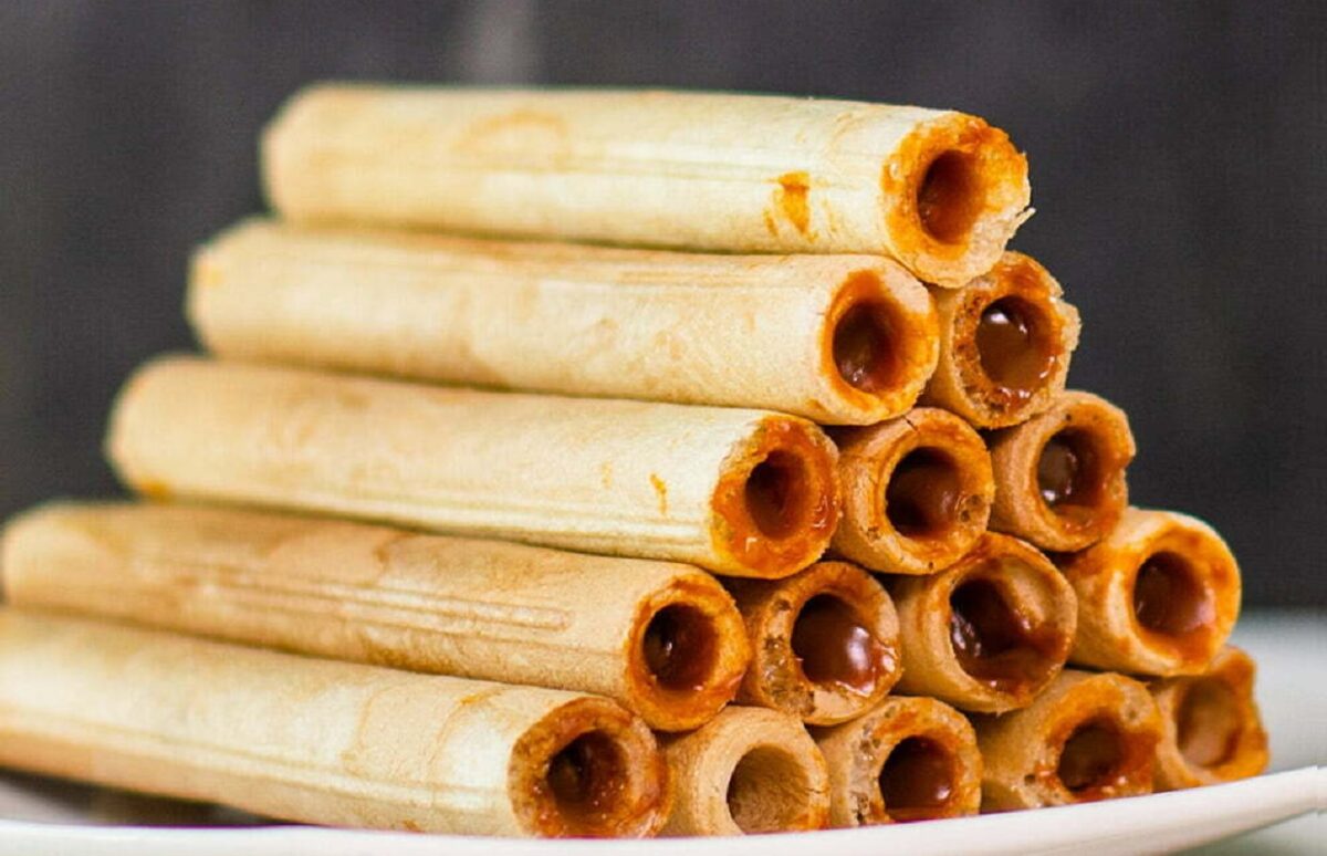 Cuchuflí dentro de los 50 "Mejores Dulces de Comida Callejera"