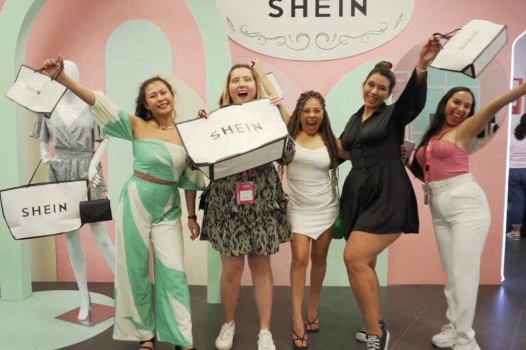 La grave demanda que enfrenta Shein por casos de plagio