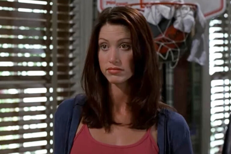 El radical cambio de vida de Shannon Elizabeth de "American Pie"
