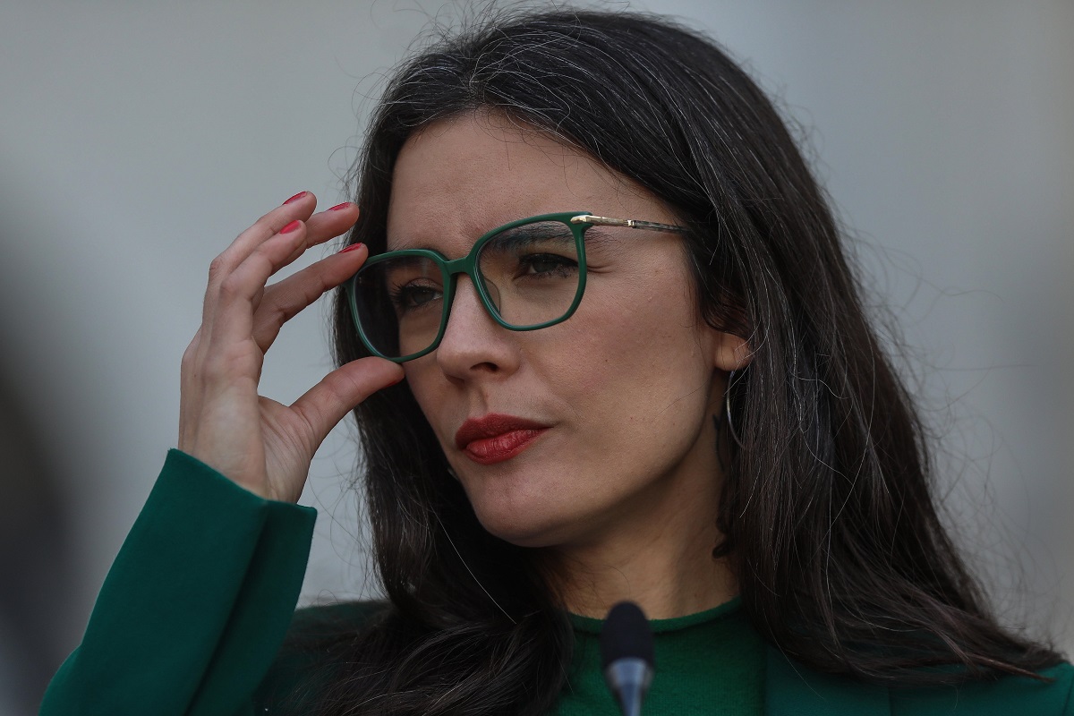 Camila Vallejo Y Alza Del Partido Republicano Obviamente Preocupa