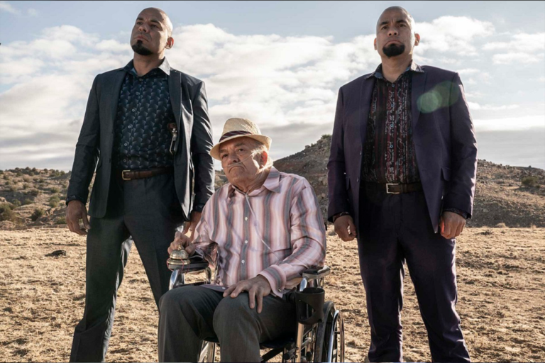 Muere Mark Margolis, el actor que interpretó al inolvidable villano ...