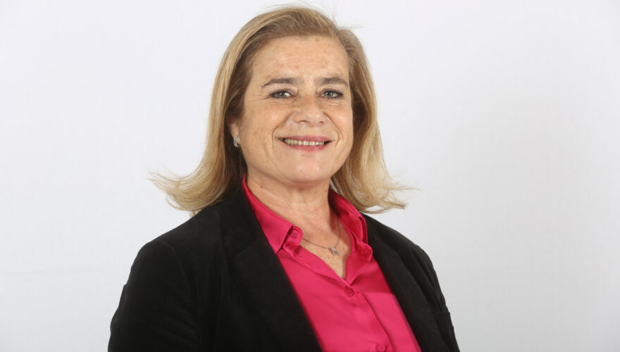 Flor Weisse por Democracia Viva: detengamos el gota a gota