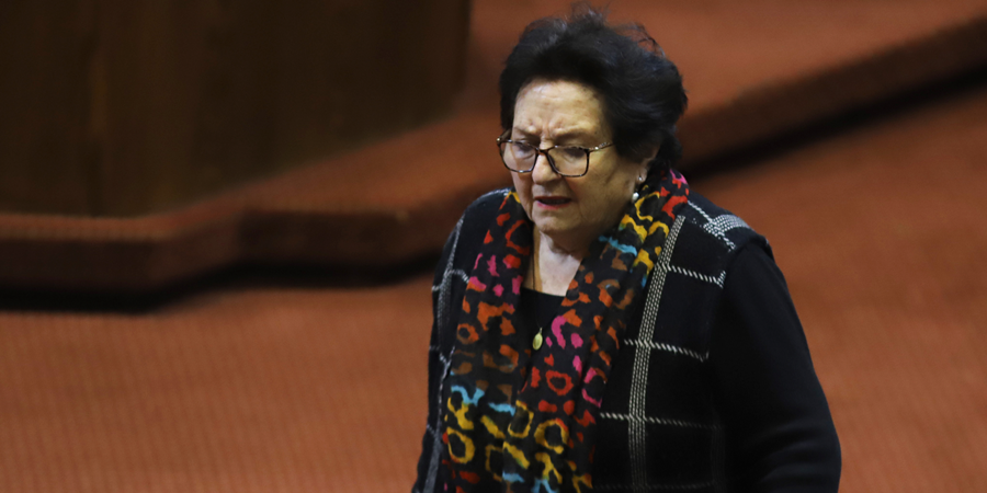 El extenso historial de frases de diputada María Luisa Cordero