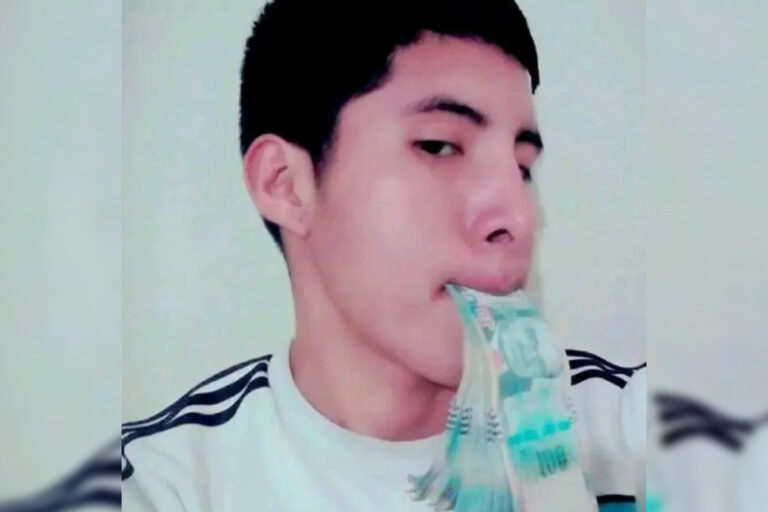 Tiktoker De Frase Cómo Es Posible Este Suceso Es Denunciando Por