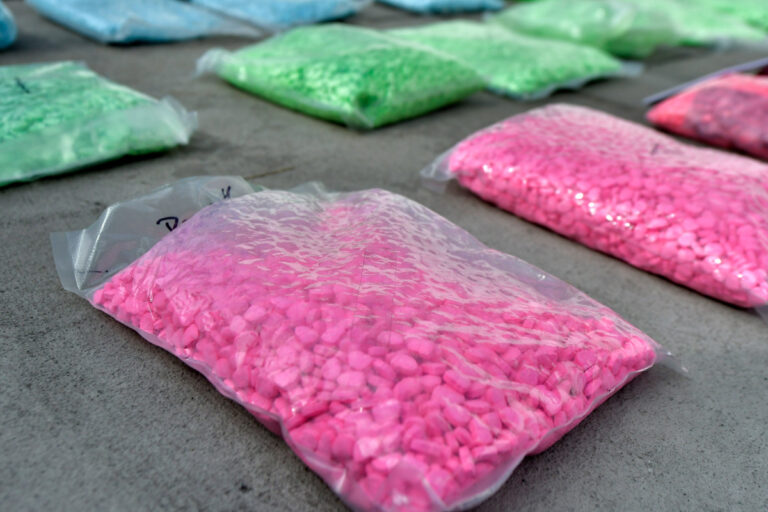 El crecimiento del éxtasis en Chile y cómo se instaló en el país