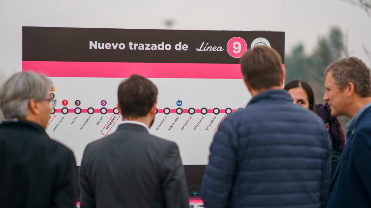 Línea 9 del Metro: así será el recorrido del nuevo servicio