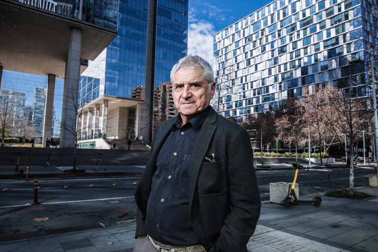 El análisis de Eugenio Tironi sobre los desafíos del Chile actual