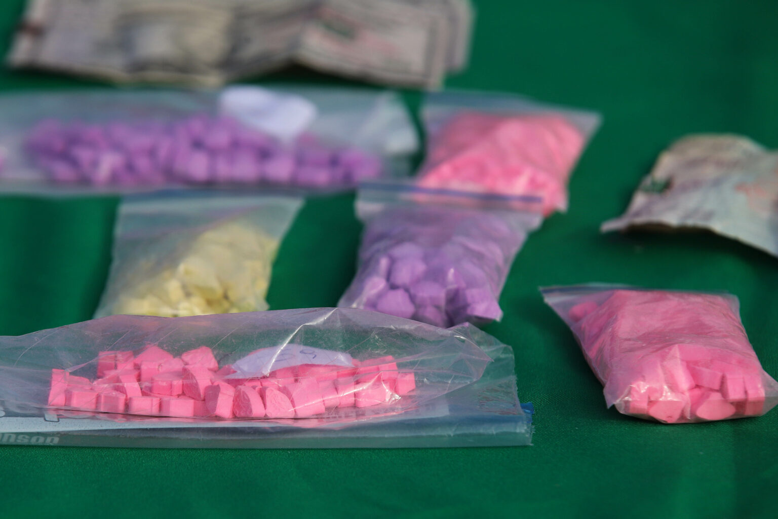 El crecimiento del éxtasis en Chile y cómo se instaló en el país