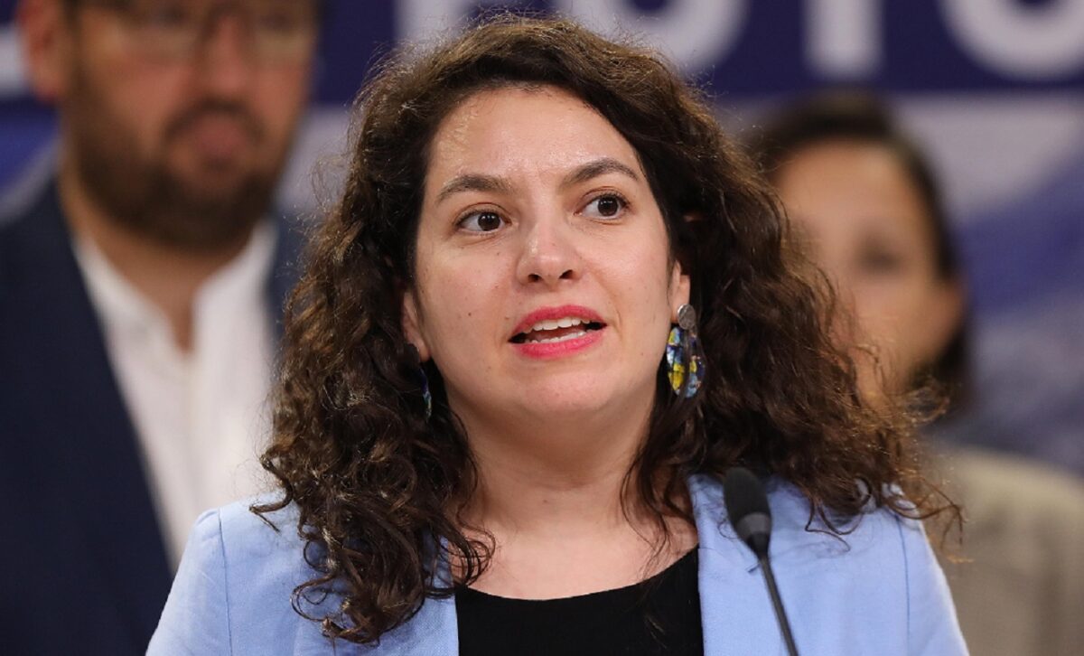 Presidente de Comunes valora designación de Javiera Toro