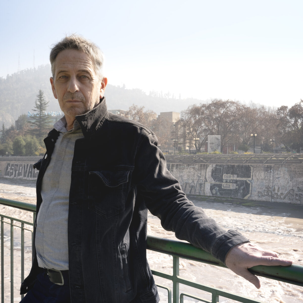 Alfredo Castro, su postulación al Premio Nacional y "El Conde"