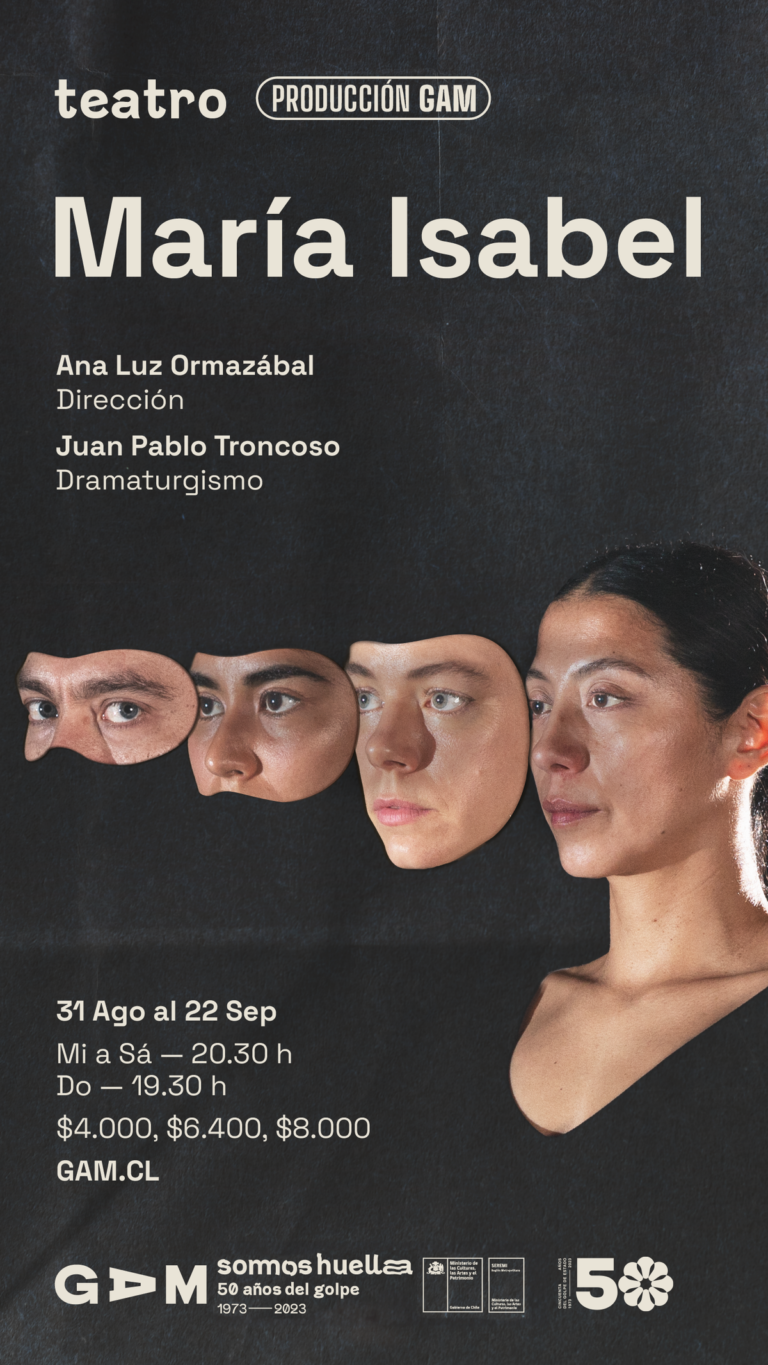 María Isabel Matamala y el MIR a 50 años del Golpe