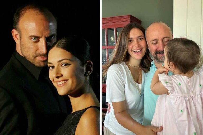 Las mil y una noches: así están los enamorados actores detrás de Onur y ...