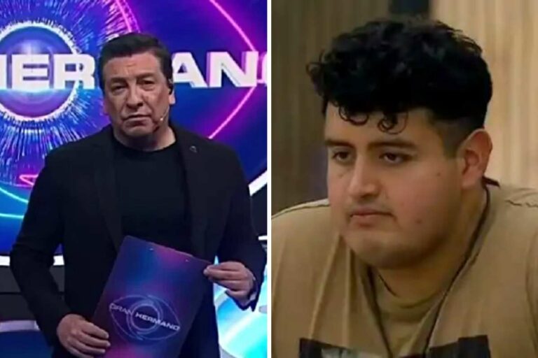 Gran Hermano: Julio César Rodríguez habla tras salida de Rubén