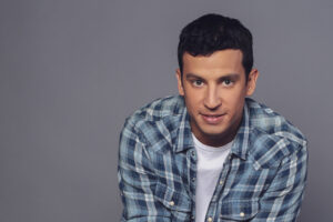 Max Salgado, de Como la vida misma, y el éxito de su personaje