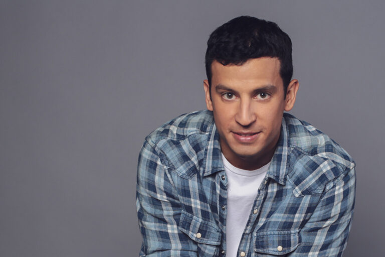 Max Salgado, de Como la vida misma, y el éxito de su personaje