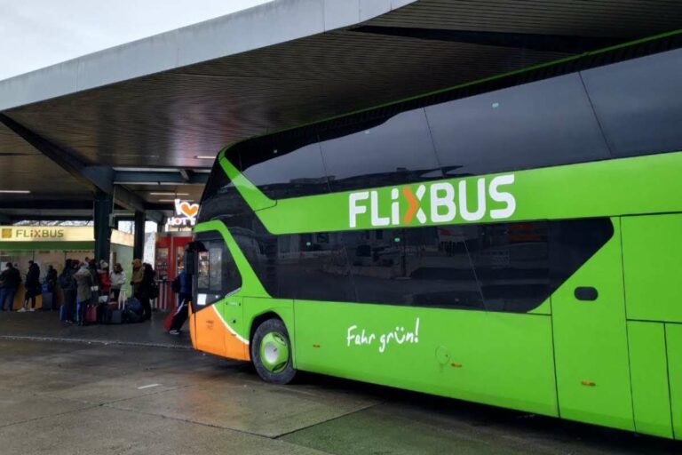 Nueva empresa de buses en Chile ofrece pasajes desde $999